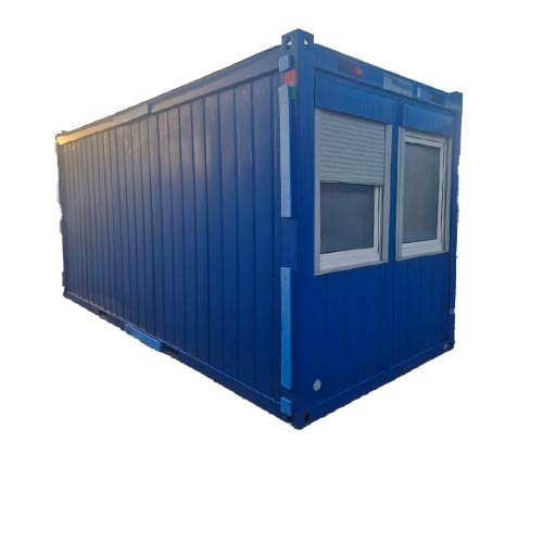 Raumcontainer – Flexible Räume für Büro & Wohnen | robert-container.de
