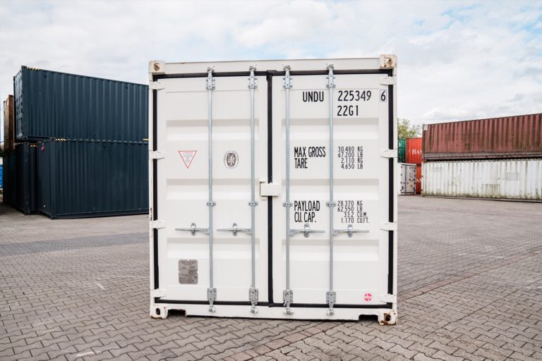 20 Fuß Container | Robert Handel & Vermietung GmbH