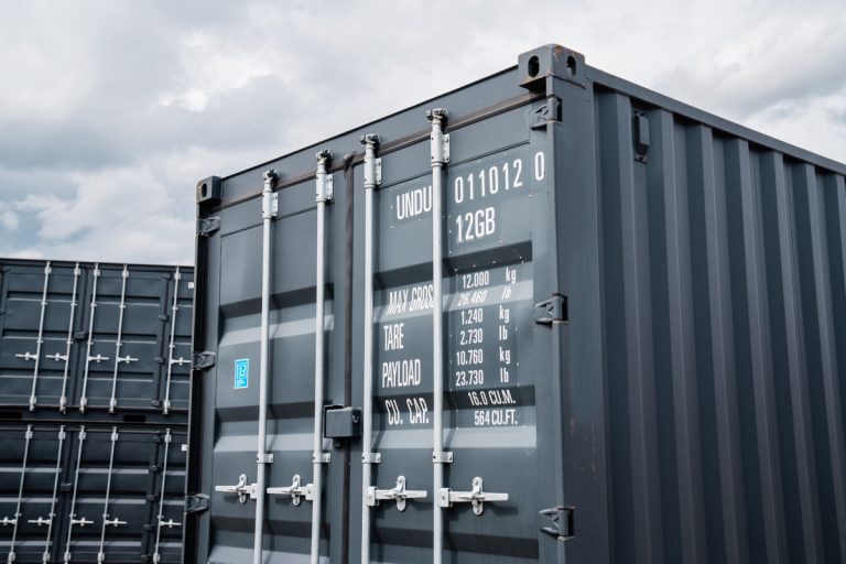 20 Fuß Container | Robert Handel & Vermietung GmbH
