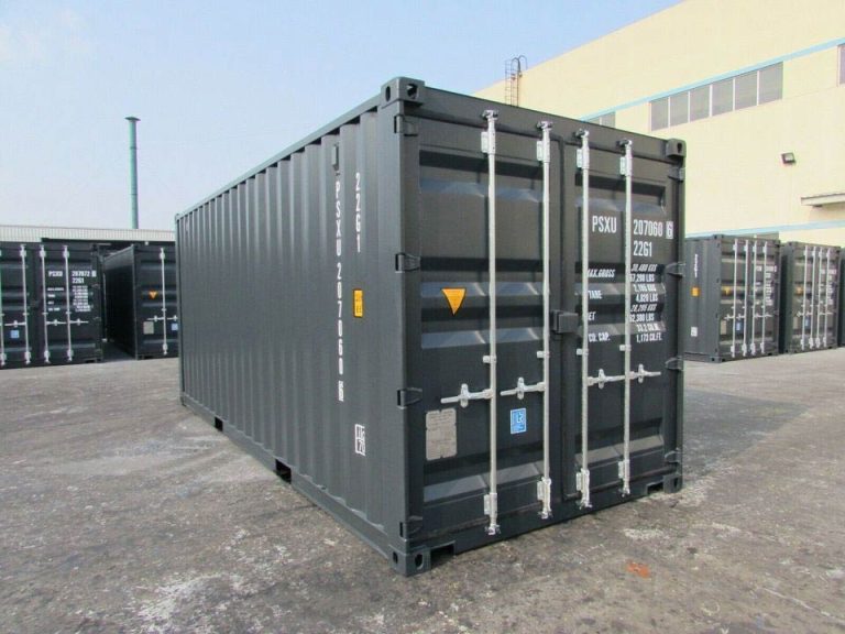 20 Fuß Container | Robert Handel & Vermietung GmbH