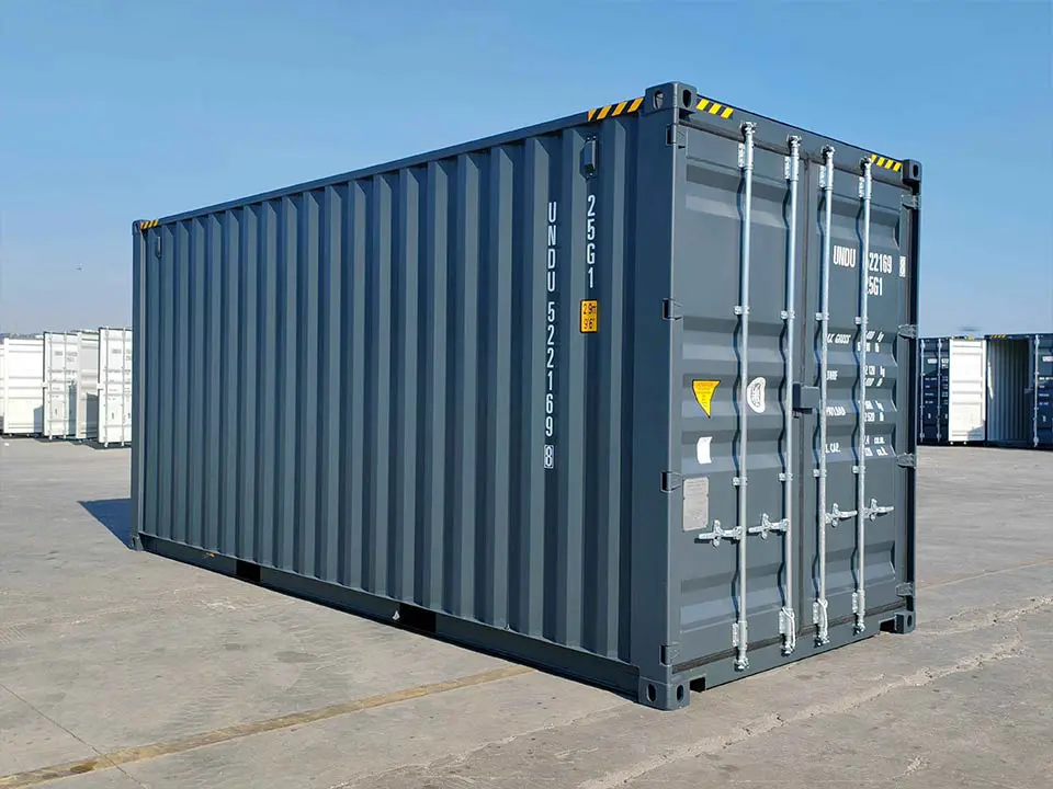 See- & Lagercontainer günstig kaufen | robert-container.de