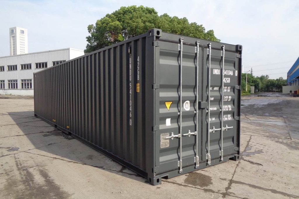 40 Fuß Container | Robert Handel & Vermietung GmbH