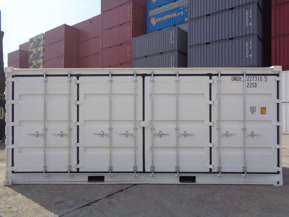 Openside Container | Robert Handel & Vermietung GmbH