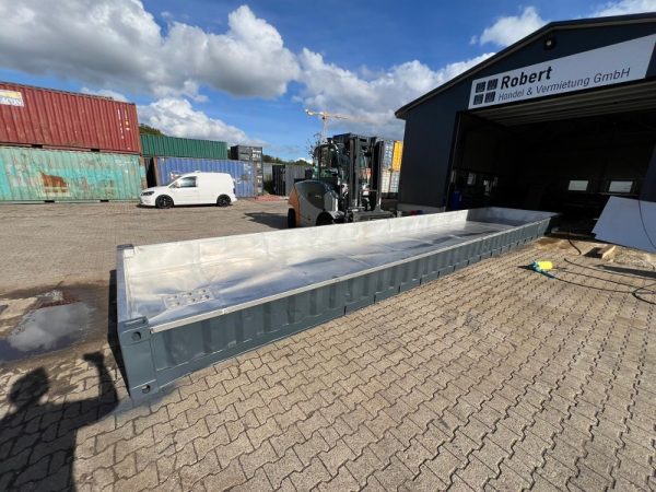 Container-Umbau | Robert Handel & Vermietung GmbH