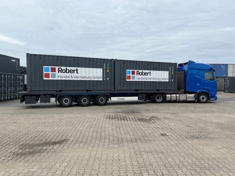Transport & Logistik | Robert Handel & Vermietung GmbH