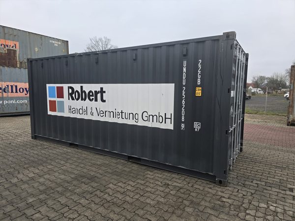 Container mieten | Robert Handel & Vermietung GmbH